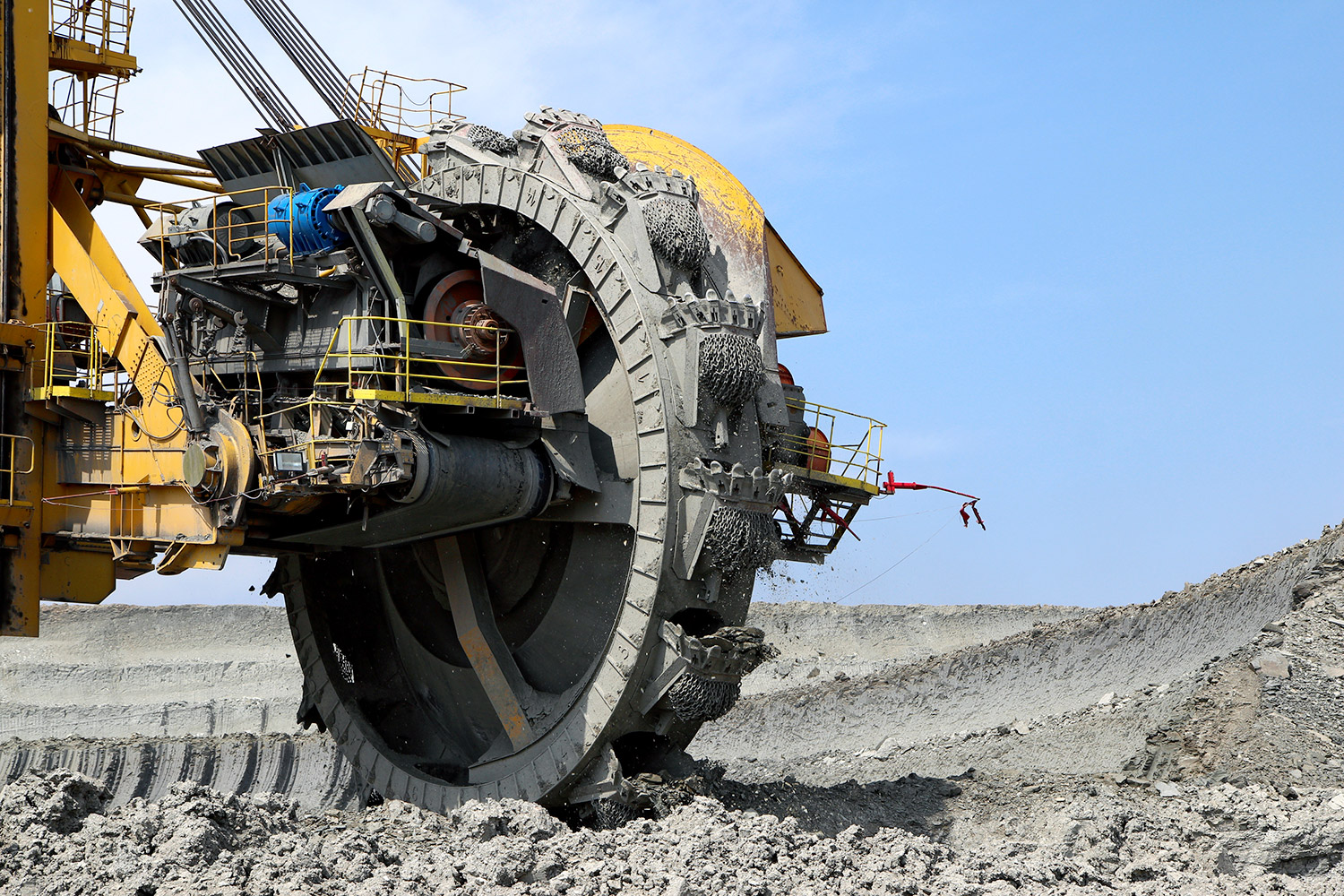 Mining industry sealing devices Sealtek