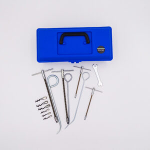 Extractor kits with case - Sealtek