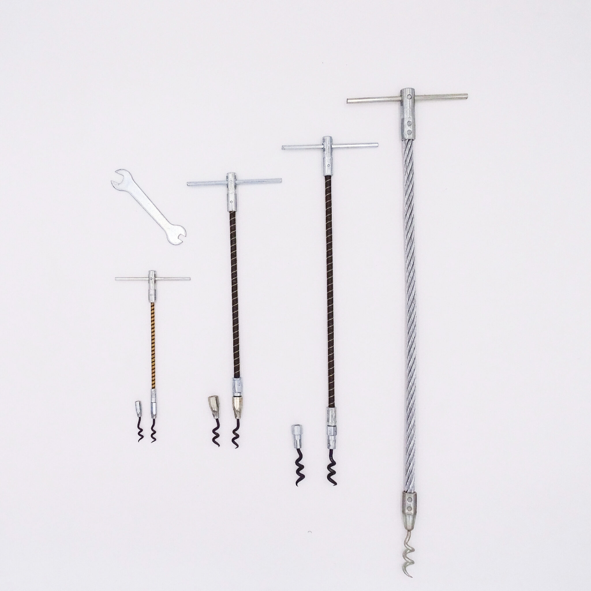 Flexible Packing Extractors Kit - Sealtek