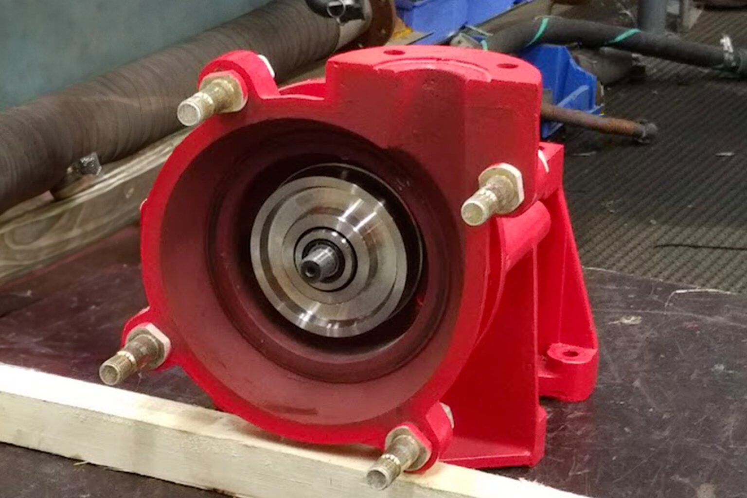 Sealing devices for rotating equipment and industrial maintenance