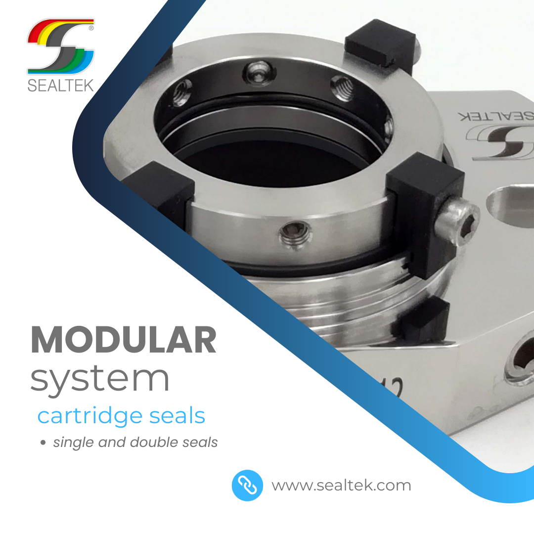 MODULAR SYSTEMS - Sealtek