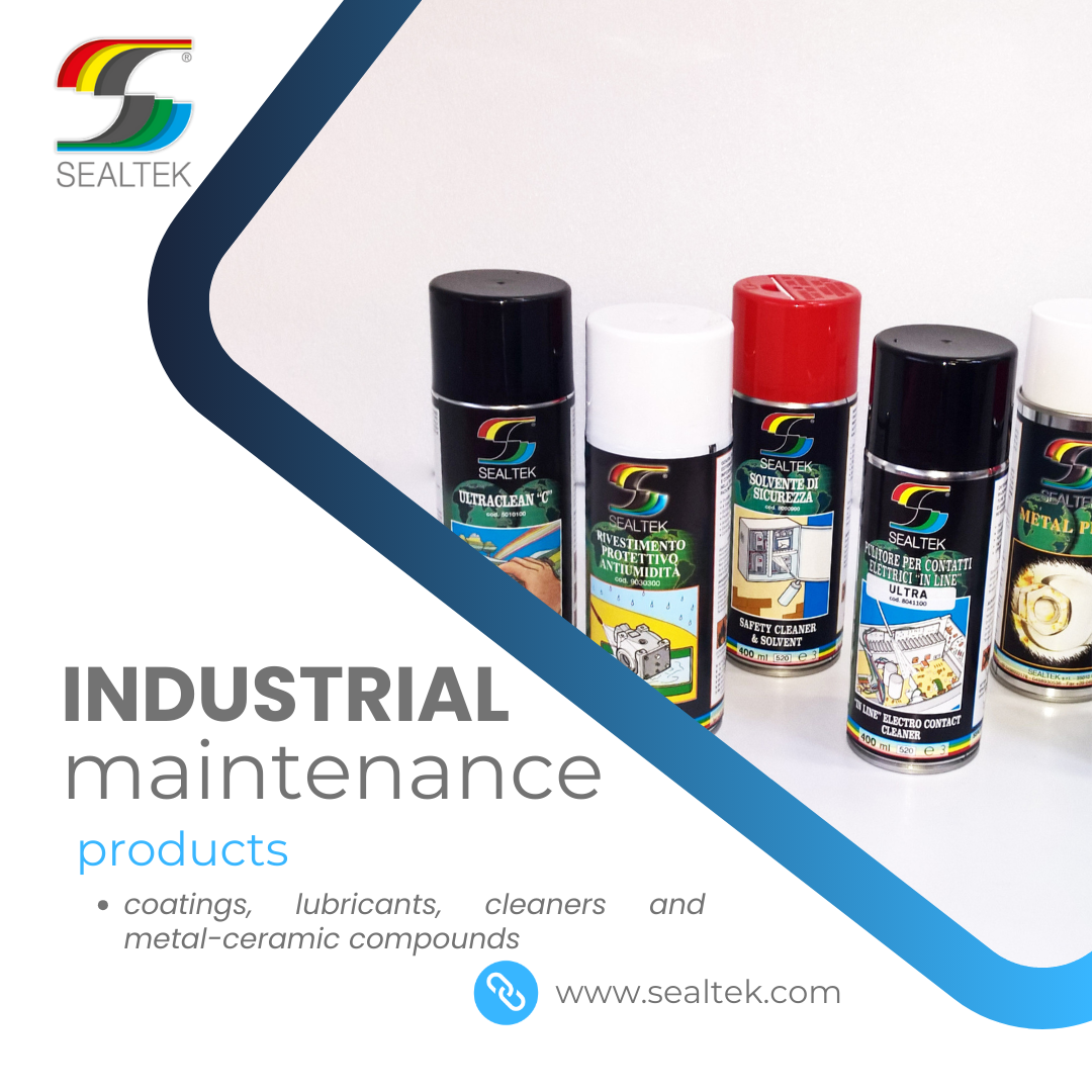 INDUSTRIAL MAINTENANCE - Sealtek