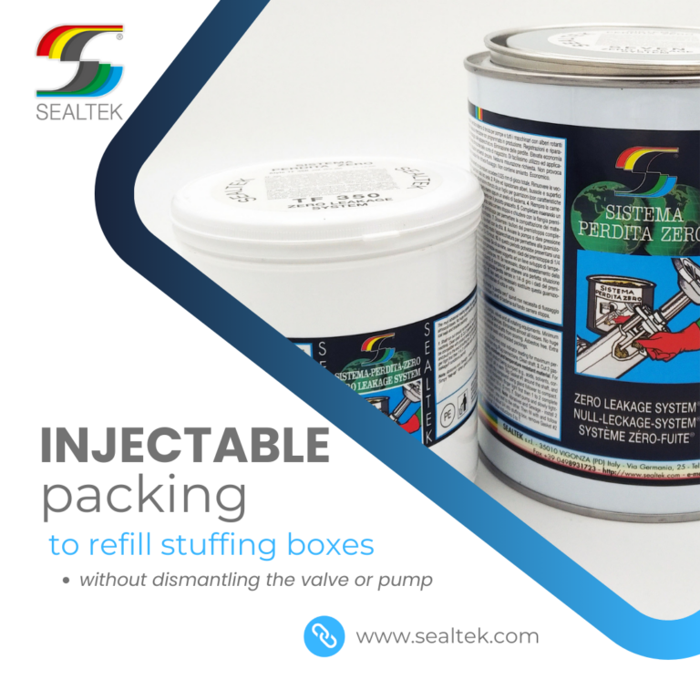 ZERO LEAKAGE SYSTEM - Sealtek