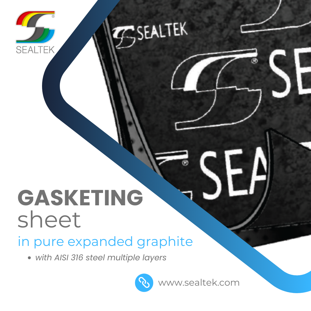 FLAT GASKETS - Sealtek