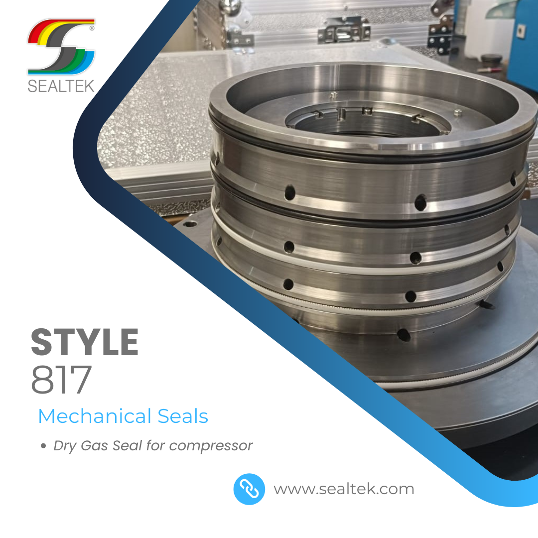 DRY GAS SEAL SOLUTION - Sealtek