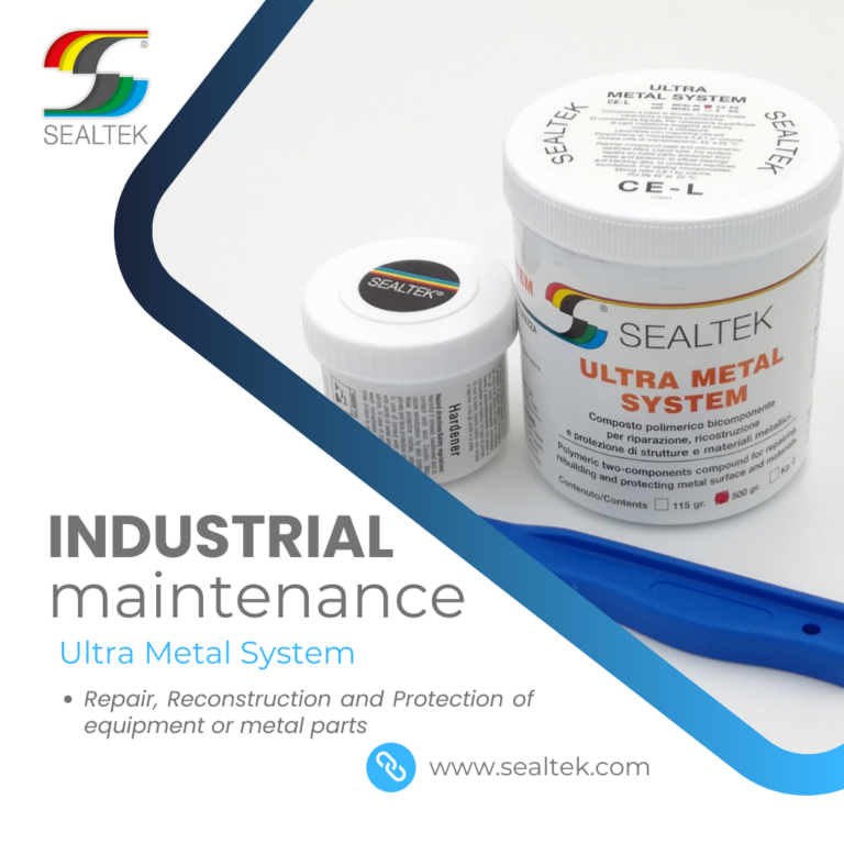 ULTRA METAL SYSTEM - Sealtek