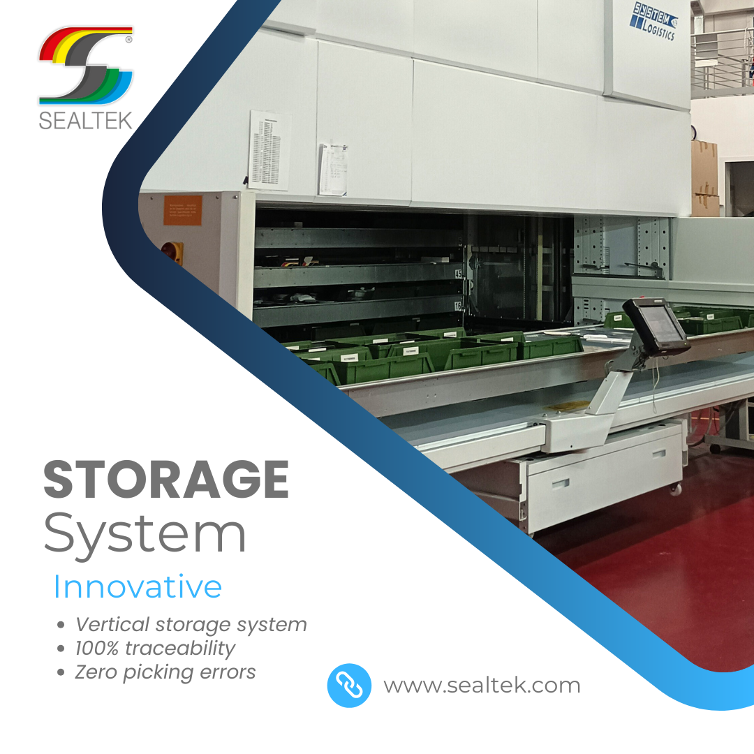 STORAGE SYSTEM - Sealtek