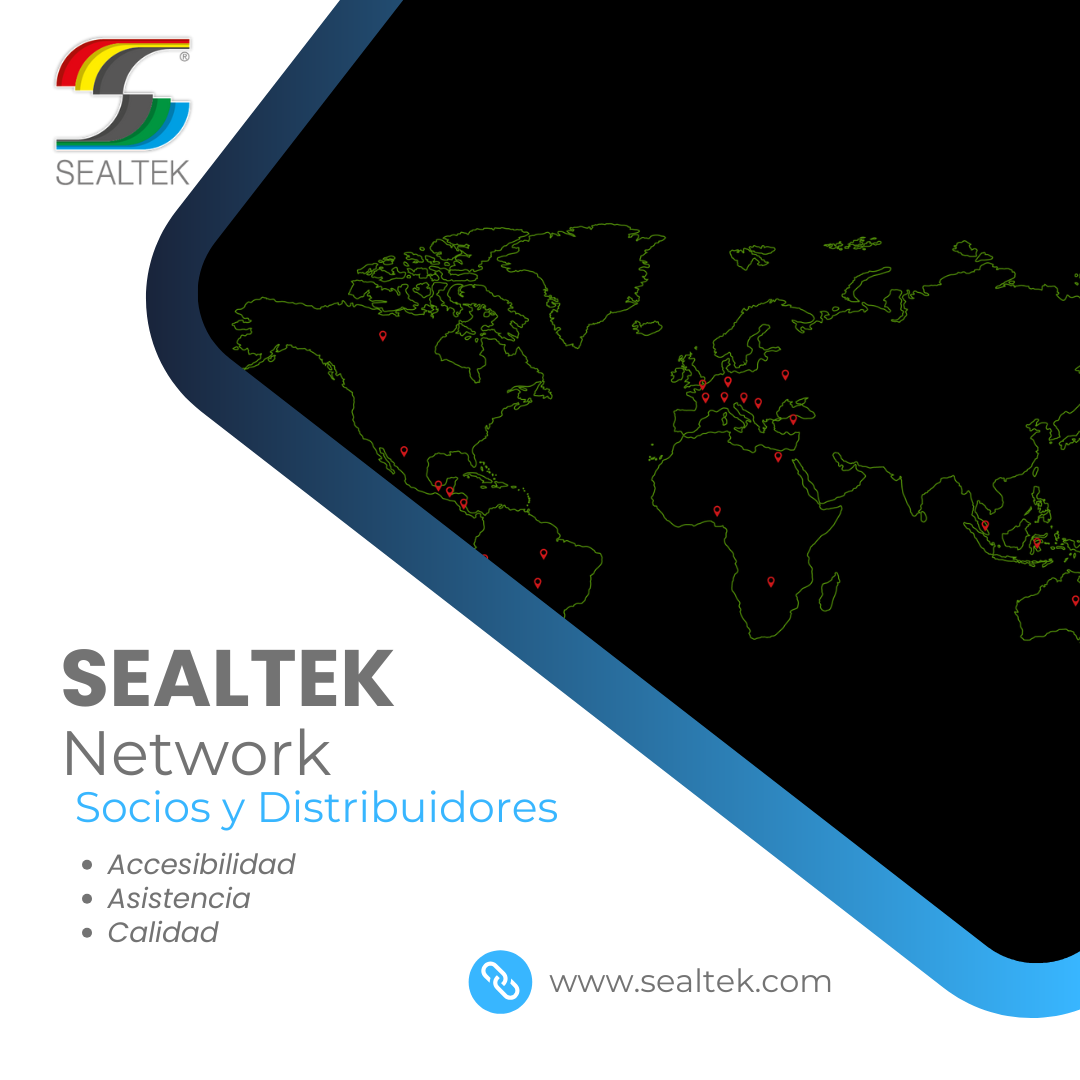 SEALTEK NETWORK SOCIOS Y DISTRIBUIDORES - Sealtek