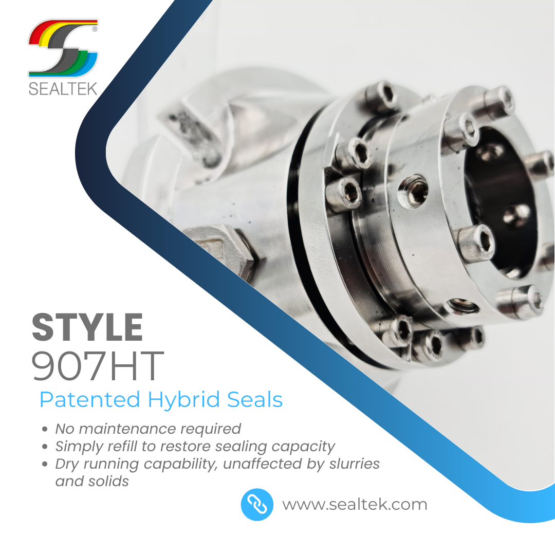 Sealing devices for rotating equipment and industrial maintenance